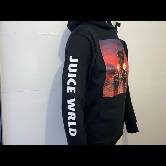 Juice Wrld | Sweaters | Juice Wrld Legends Nev Die Hoodie X New X S4xl ...